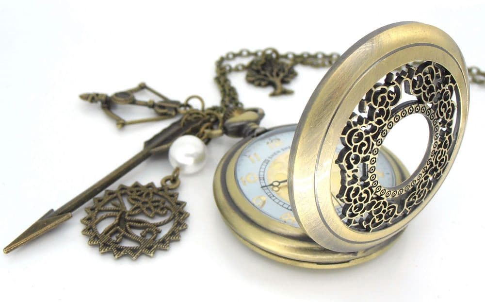 Hunger Games Pocket Watch Antique Brass Mockingjay Katniss Arrow Hollow ... Hunger Games Pocket Watch Antique Brass Mockingjay Katniss Arrow Hollow ...