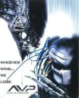 Ian Whyte Alien vs Predator - Genuine Signed Autograph 6908