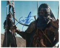 Ian Whyte Alien vs Predator - Genuine Signed Autograph 7827