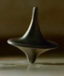 Inception spinning top