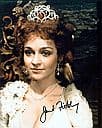 Janet Fielding "Tegan" DOCTOR WHO Genuine Signed Autograph 10 x 8 COA 174
