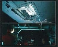 John Forgeham STAR WARS - Genuine Signed Autograph 10x8 COA 7100