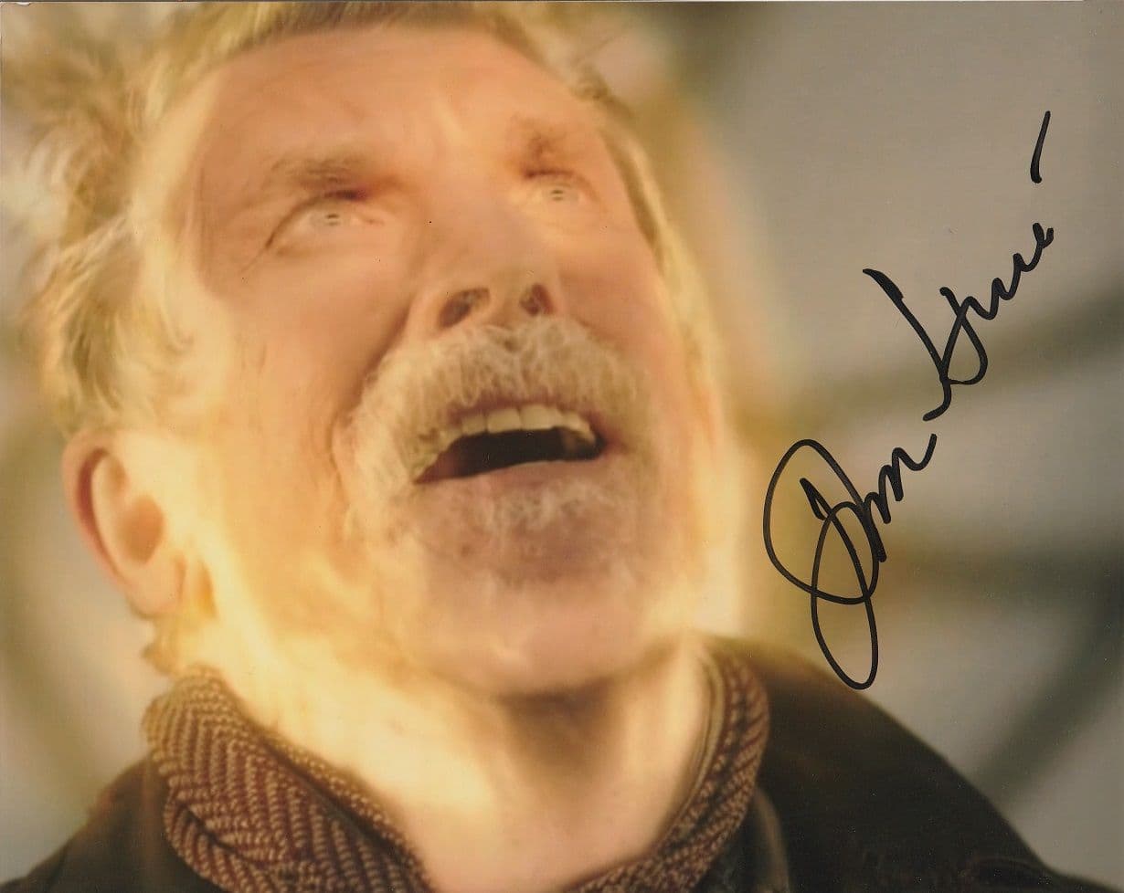 John Hurt Regeneration William Hartnell, War Doctor, John Hurt, Eighth