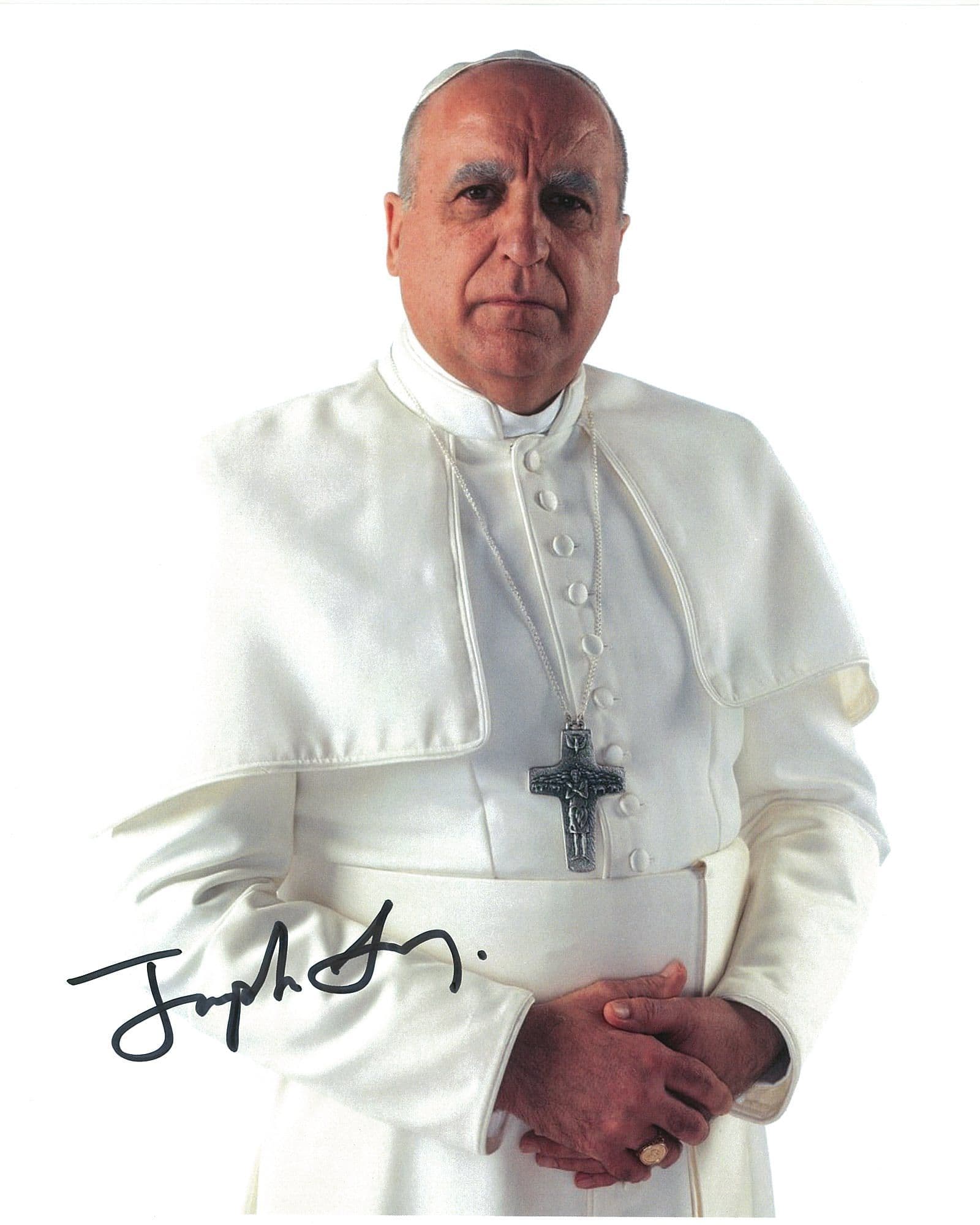 Joseph Long - Genuine Signed Autograph 10"x8" COA10307