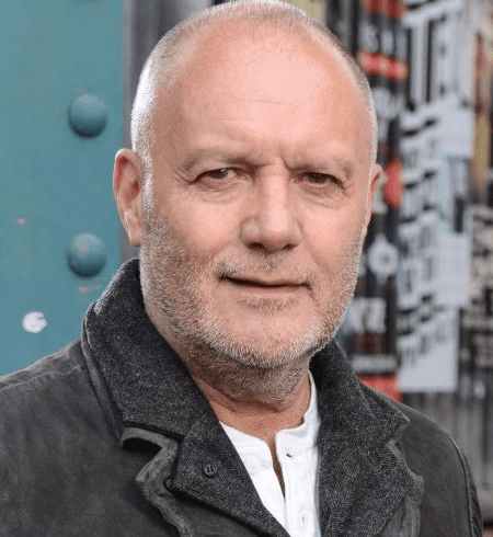 Karl Howman - Autograph - Private Signing