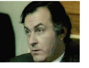 Kenneth Gilbert from The Seeds of Doom signed 10 by 8