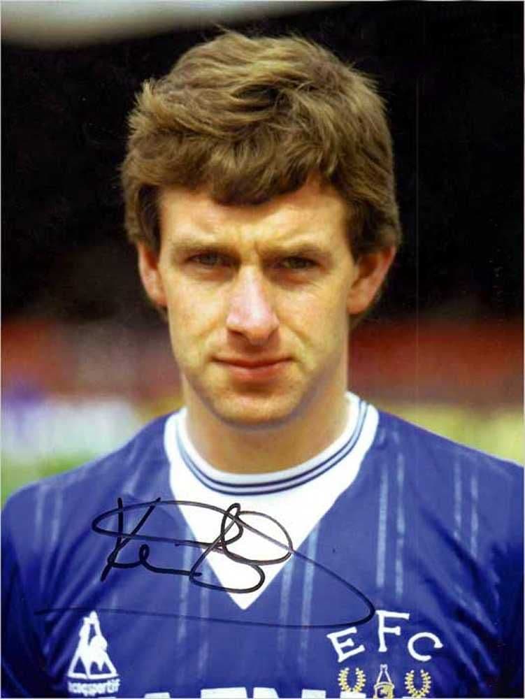 Kevin Sheedy Football Genuine Signed Autograph 10x8 COA