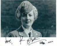 Kim Hartman Allo Allo - Genuine Signed Autograph