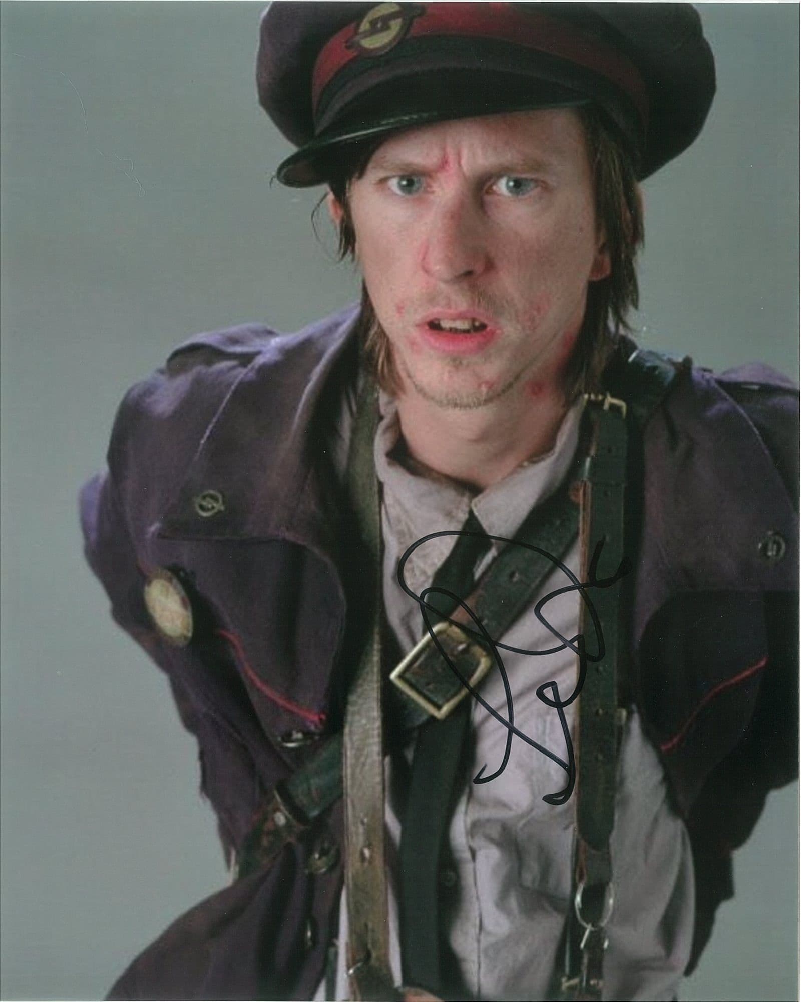 Lee Ingleby HARRY POTTER - 10 X 8 genuine signed autograph 10714