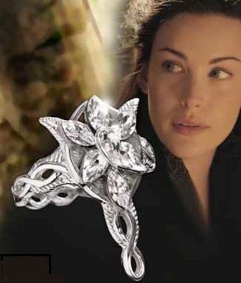 Lord of the Rings - Arwen Evenstar Ring