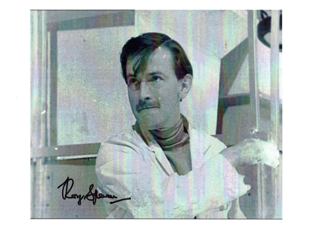 Marcus Gilbert DOCTOR WHO - Battlefield Genuine Signed Autograph COA 11288