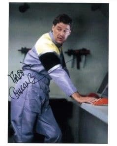 Martin Cochrane from Classic Doctor Who