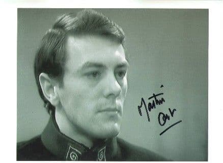 Martin Cort from 'Keys of Marinus'