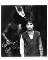 Martin Cort Keys of Marinus DOCTOR WHO Genuine Signed autograph 10 x 8 2083