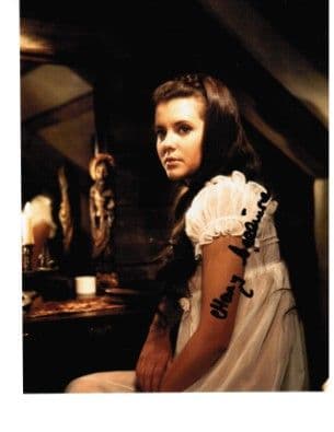 Mary Collinson Twins Of Evil - Genuine Signed Autograph 10x8 3491