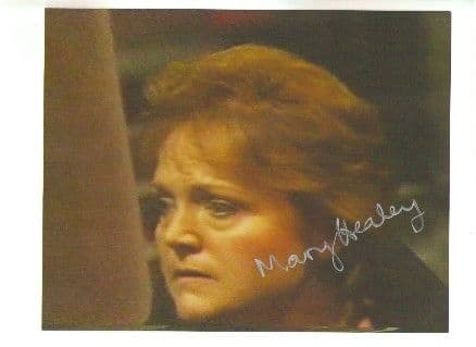 Mary Healey from The Happiness patrol