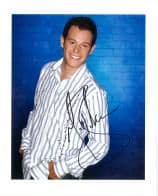 Matt Baker TV Presenter - Genuine Signed Autograph 10x8 COA