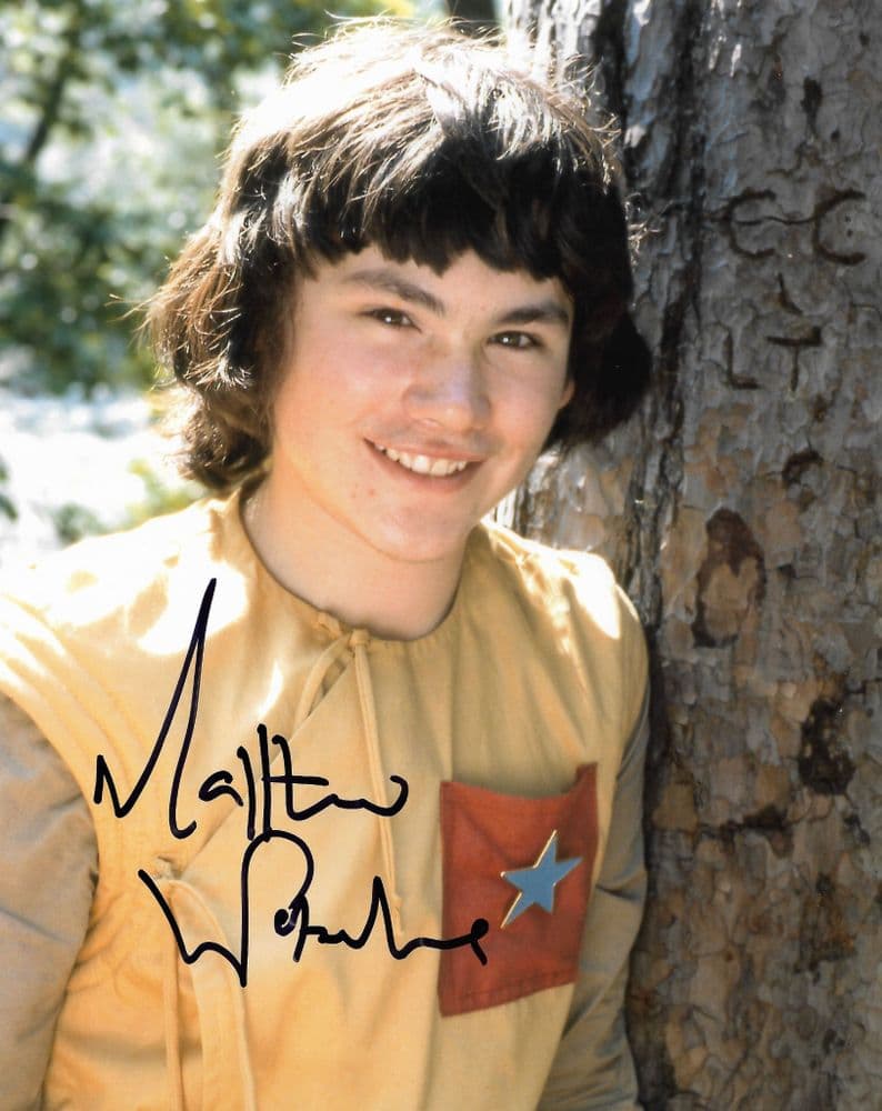 Matthew Waterhouse DOCTOR WHO 1143