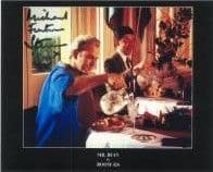Michael Fenton Stevens Mr Bean Room 426 - Genuine Signed Autograph 8223
