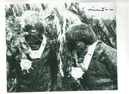 Michael Ibson Director of 'The Ark'