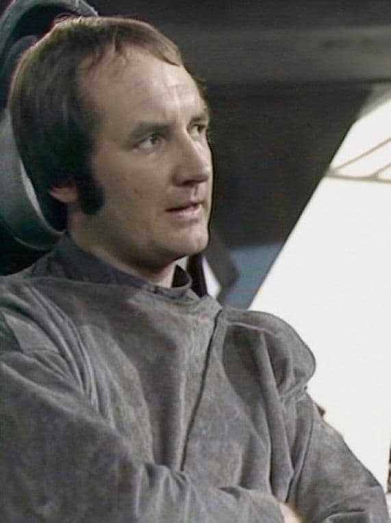 Michael Keating PS Autograph - 181220