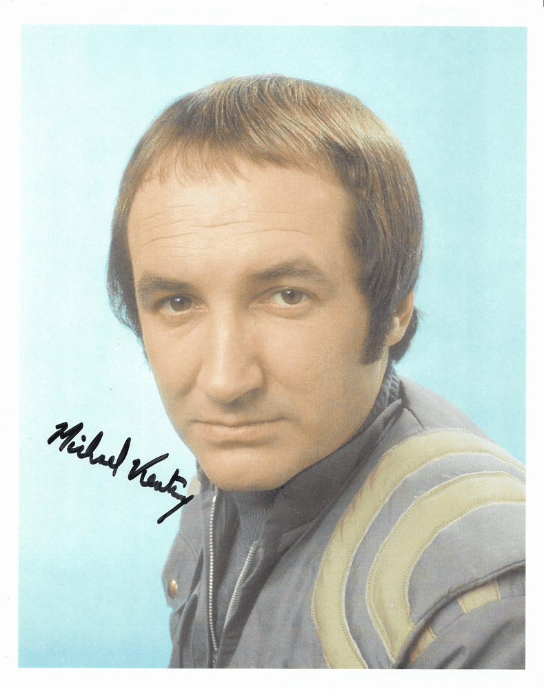Michael Keating "Vila" Blake s 7 - Genuine Signed Autograph 10"x8" COA ...