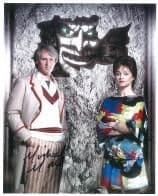 Michael Owen Morris Dr Who Director - Genuine Signed Autograph 10x8 COA ...