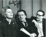 Michael Troughton - 10 x 8 genuine signed autograph 4