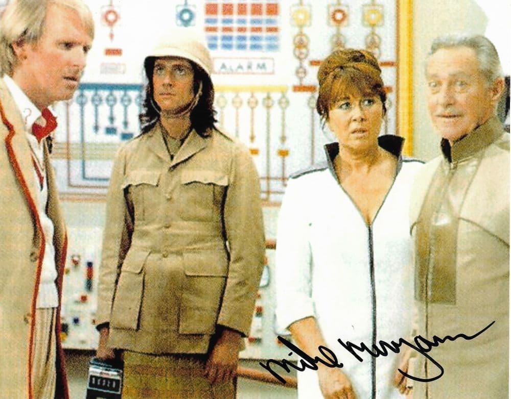 Mike Mungarvan Stormtrooper in Star Wars