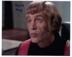 Morris Perry (Doctor Who)