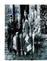 Nigel Planer from The Young Ones & Doctor Who signed hand autograph on ...