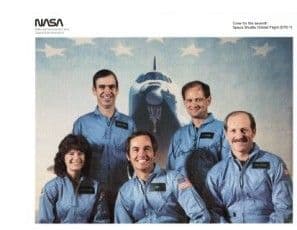 NORMAN E. THAGARD NASA Astronaut signed Autograph Shuttle STS-7