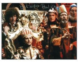 Paul Lavers Signed 10 x 8 Photograph 2