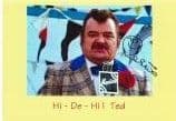 Paul Shane Hi De Hi Genuine Signed Autograph COA 10x8 3613