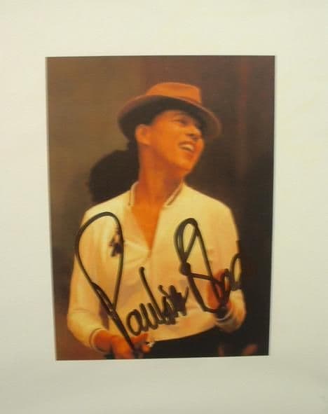 Pauline Black Lead singer in The Selecter 2