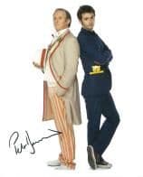 Peter Davison Doctor Who - Genuine Signed Autograph 7503