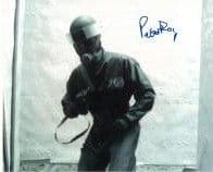 Peter Roy in Peter Roy in BLAKE S 7 GSA 10x8 COA 5312