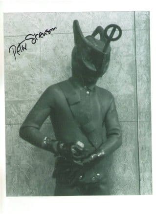 Peter Stenson in Doctor Who