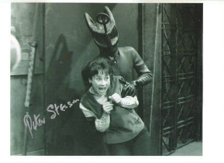 Peter Stenson from Doctor Who