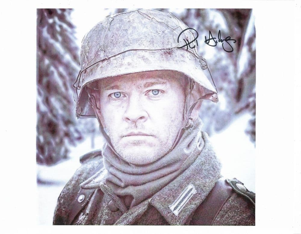 Phil Hodges "ACTOR" STAR WARS genuine Signed 10x8 RARE COA 12264