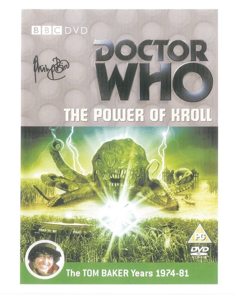 Philip Bird 10x8 Genuine Autograph 2