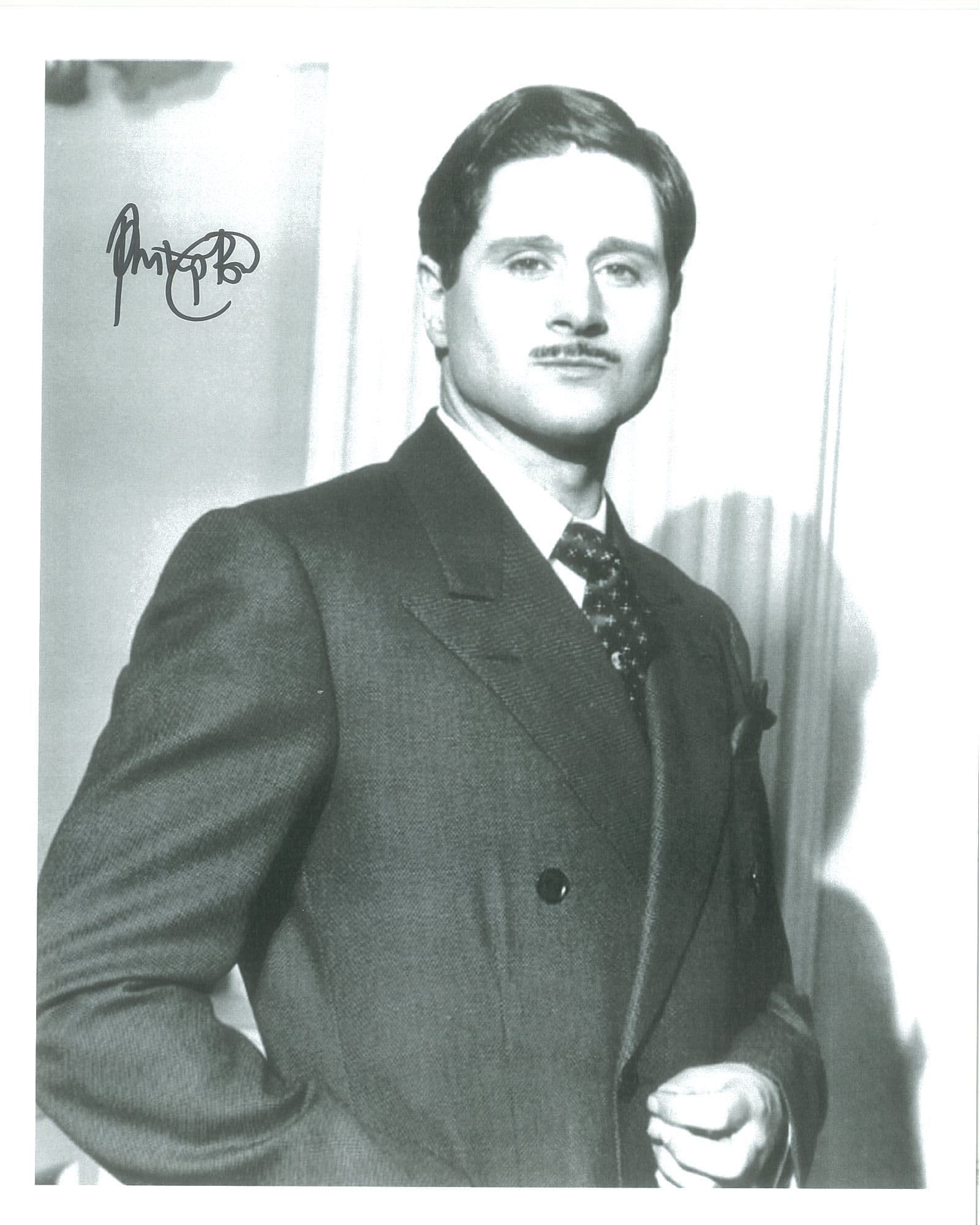 Philip Bird ACTOR 10x8 Genuine Autograph 10x8 COA 22643