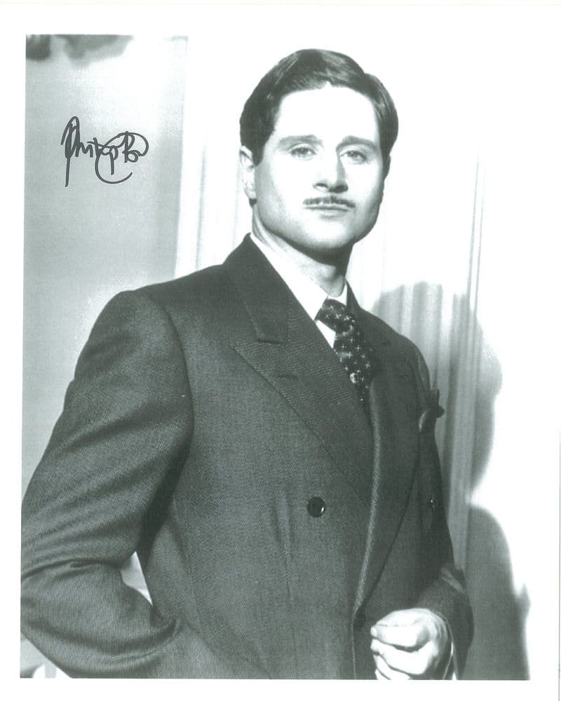 Philip Bird ACTOR 10x8 Genuine Autograph 10x8 COA 22643