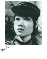 Pik-Sen Lim Mind Your Language - Genuine Signed Autograph 7948