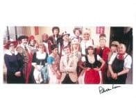 Pik-Sen Lim Mind Your Language - Genuine Signed Autograph 7950