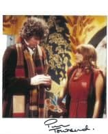 Primi Townsend DOCTOR WHO - Genuine Signed Autograph 10 X 8 COA 5604