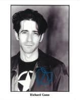 Richard Gunn Dark Angel Dexter - Genuine Signed Autograph 1