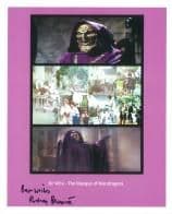 Richard Rodney Bennett - Doctor Who Genuine Signed Autograph COA 7725
