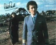 Robert Powell - Genuine Signed Autograph 7569