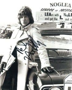 Robin Askwith CONFESSION FILMS genuine signed autograph 10x8 COA 4563